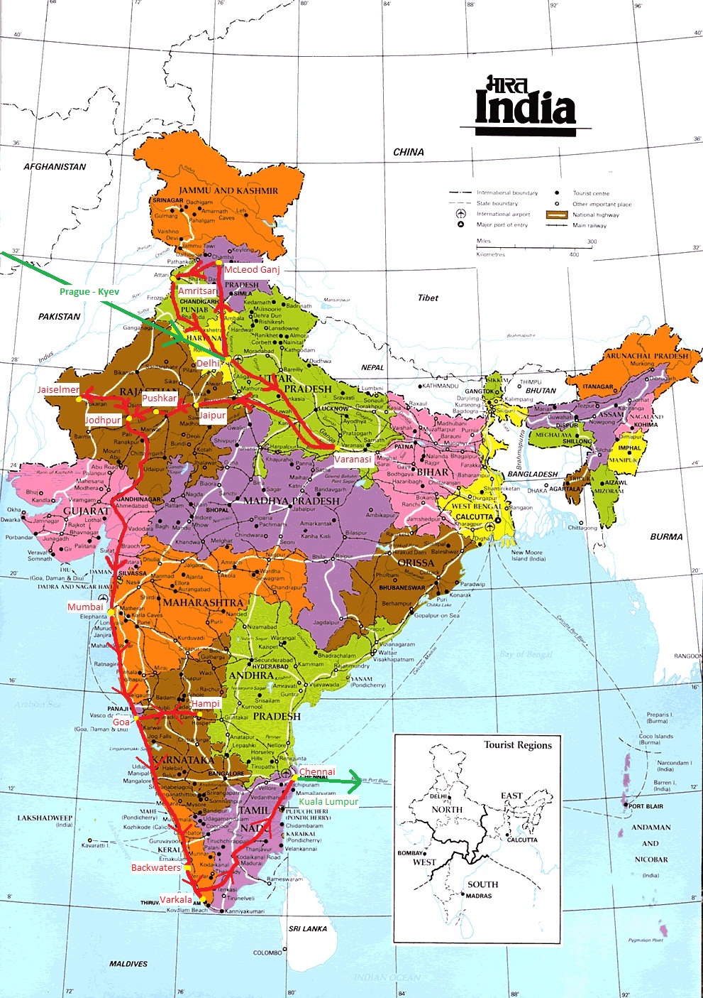 Indie 2011 :: Marek-Ivca